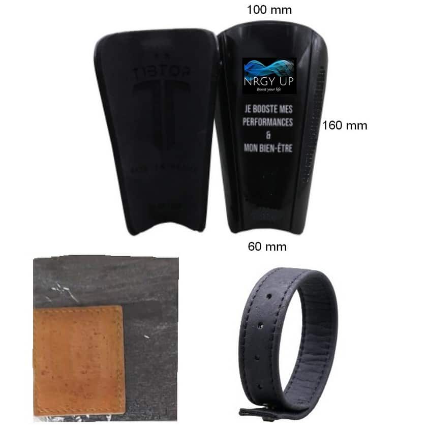 Kit Foot P10-Bracelet P2 - NRGY UP